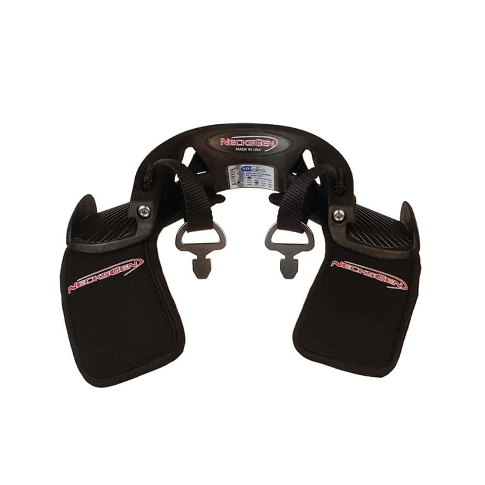 Head and Neck Restraint REV2 Lite Small 2in - Junior Dragster/Peyton ...