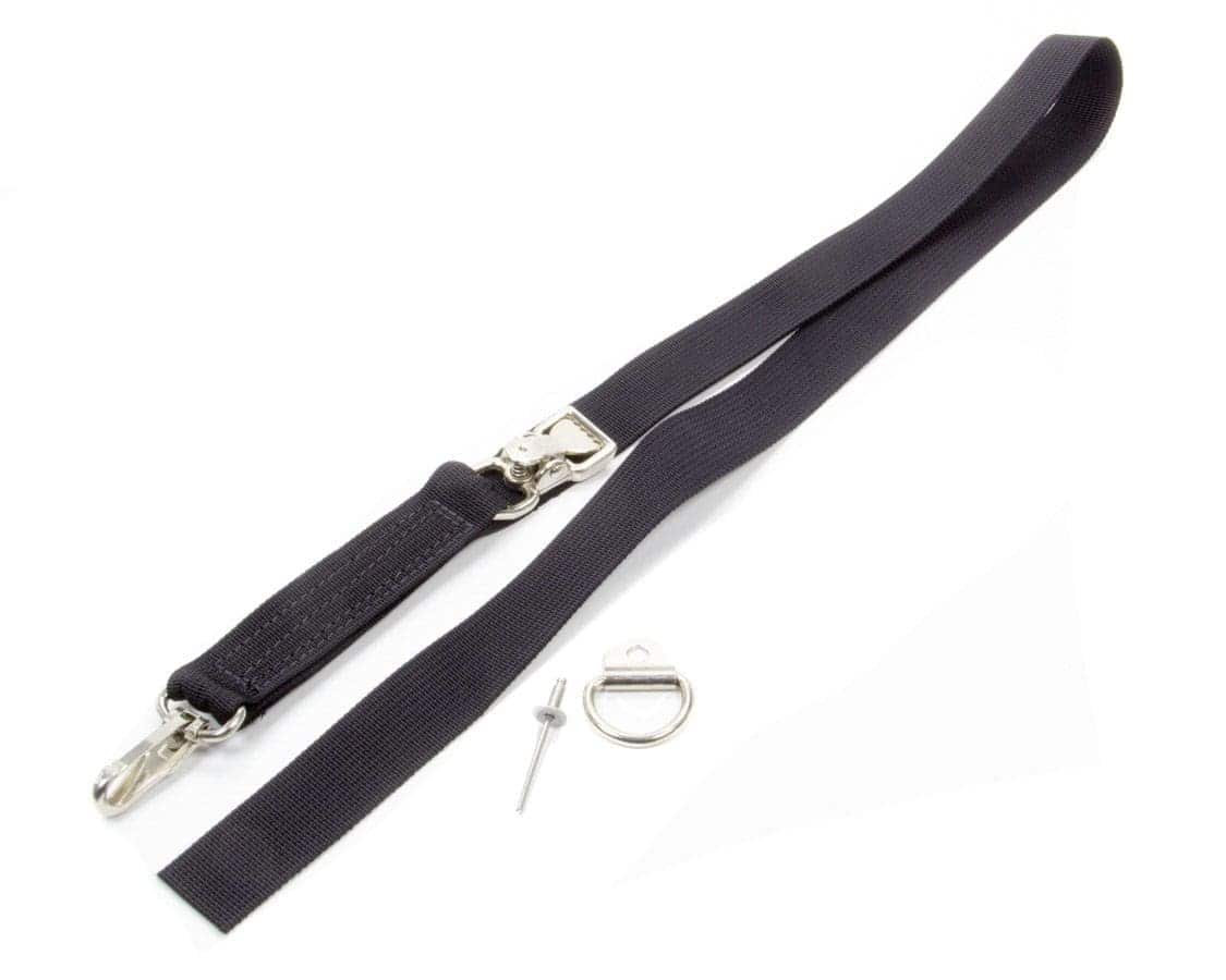 Helmet Restraint - Junior Dragster/Peyton Racing LLC