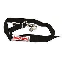 Helmet Restraint - Junior Dragster/Karting/Quarter Midget/Parts/Peyton ...