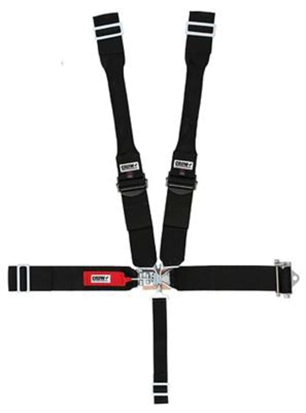 Seat Belts 5 Point With Ratchet Left Side 5-Way - Junior Dragster ...