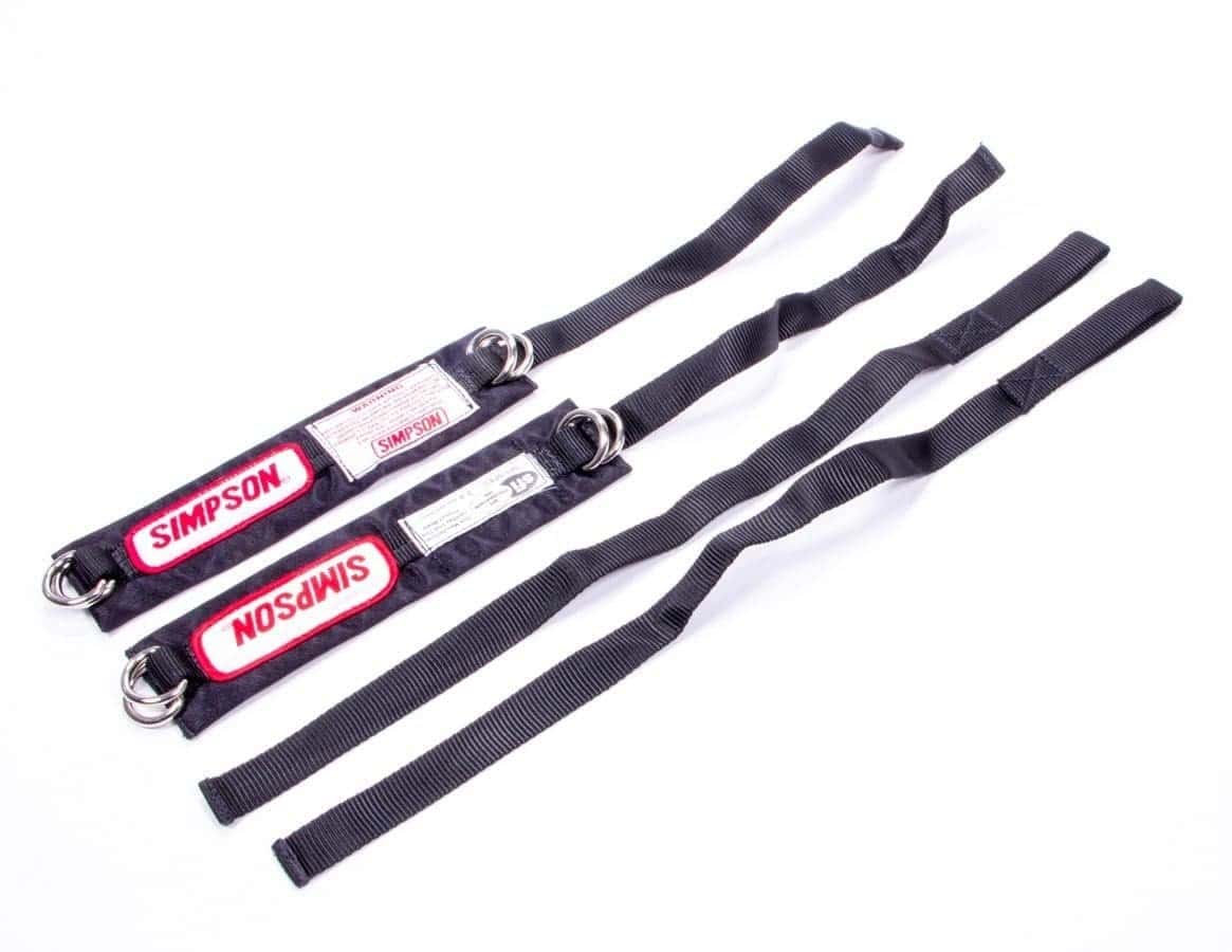 Child Arm Restraints - Junior Dragster/Peyton Racing LLC
