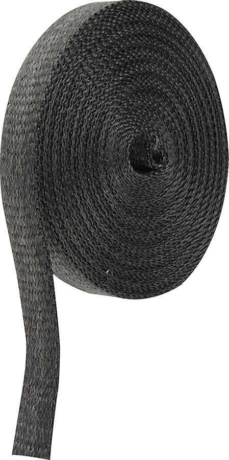 Header Wrap Black 1in x 50ft - Junior Dragster/Peyton Racing LLC