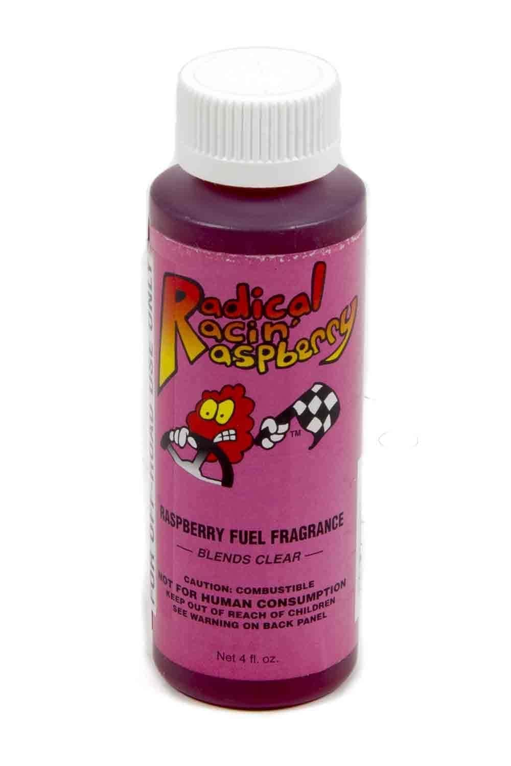 Fuel Fragrance Raspberry 4oz - Junior Dragster/Karting/Quarter Midget ...