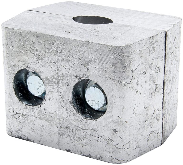 Ballast 25lb Clamp On - Junior Dragster/Peyton Racing LLC