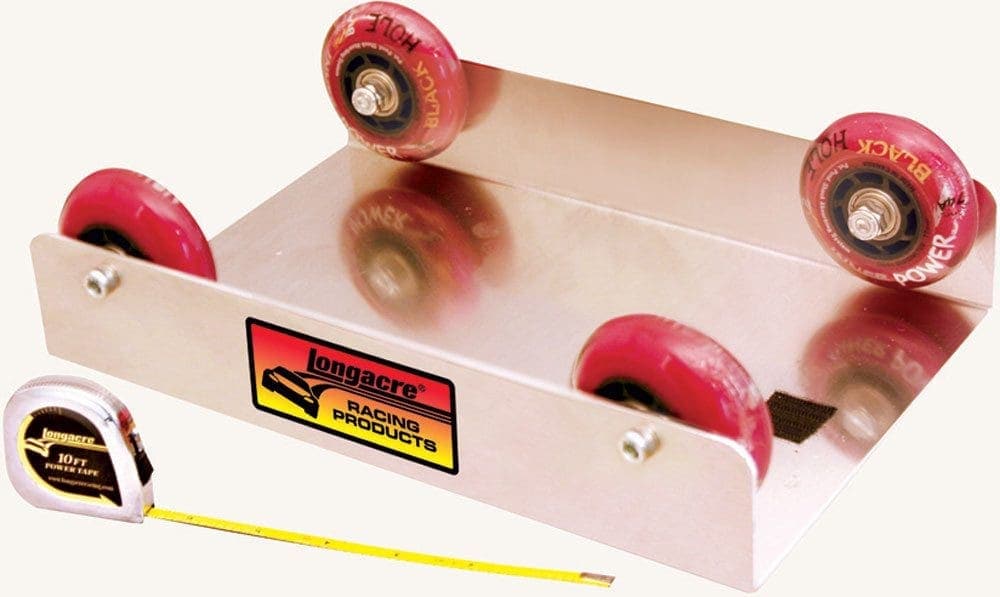 Stagger Roller w/Tape - Junior Dragster/Peyton Racing LLC