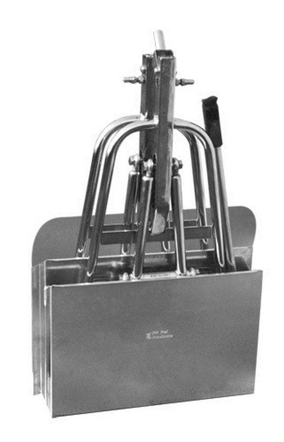 Pro Jack Storage Pouch w/Backplate - Junior Dragster/Peyton Racing LLC