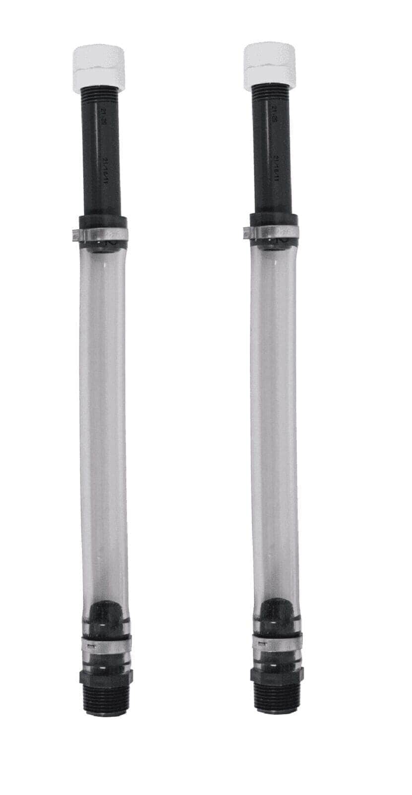 Filler Hose - 14in 2 Pack - Junior Dragster/Peyton Racing LLC