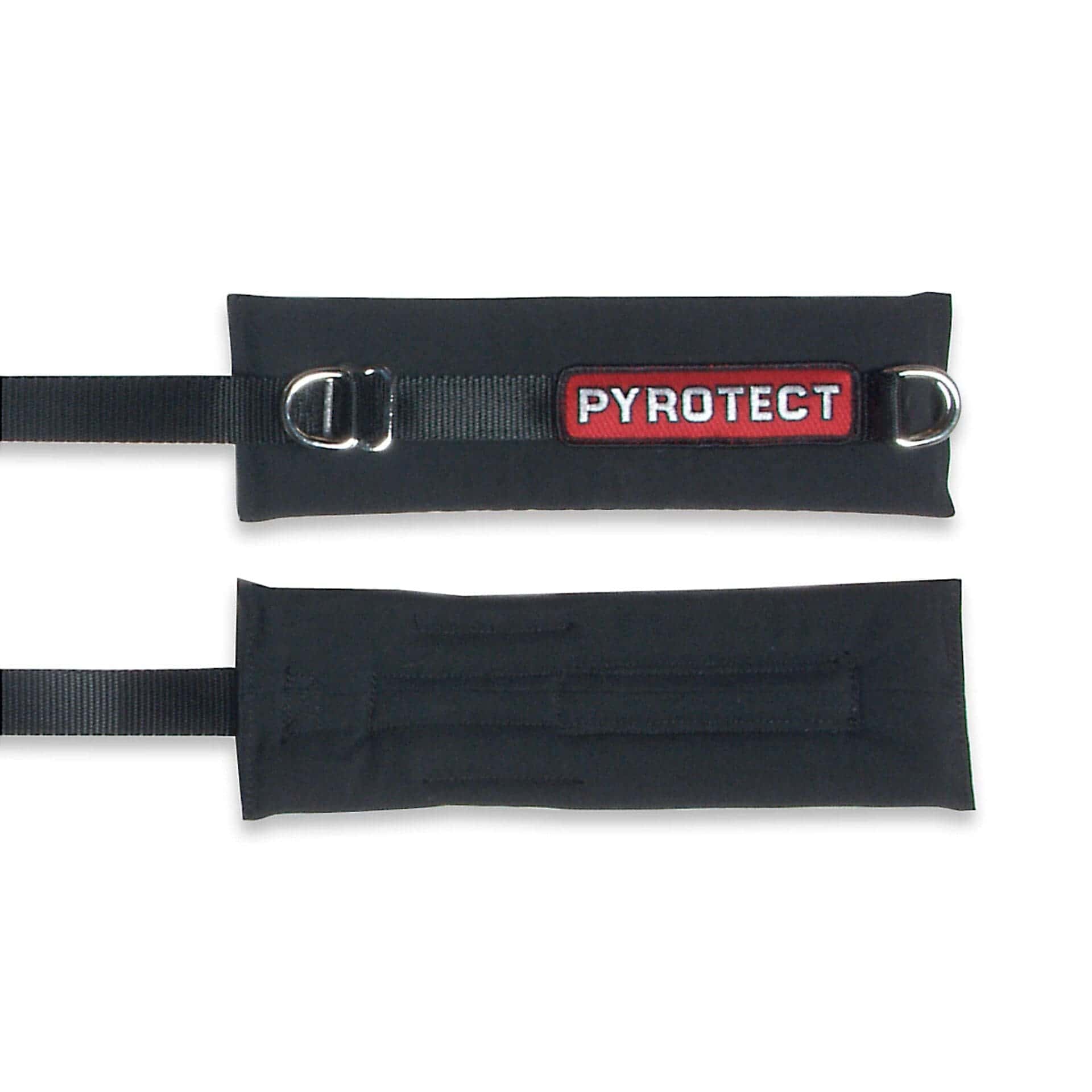 Arm Restraints Black Junior - Junior Dragster/Peyton Racing LLC