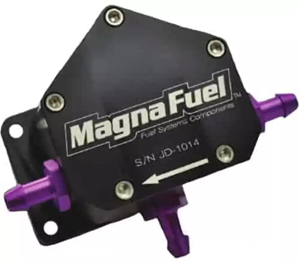 Diaphram Fuel Pump 4000 Series - Jr Dragster - Junior Dragster/Peyton ...