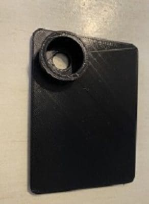 Mike Bos Jr Dragster LED Controller Mount - Junior Dragster/Peyton ...