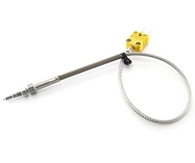 Mychron Exhaust Gas Temp (EGT) sensor - Junior Dragster/Peyton Racing LLC