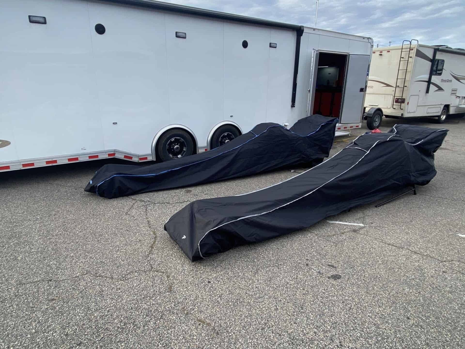 Junior Dragster Car Covers (Premium) - Junior Dragster/Peyton Racing LLC